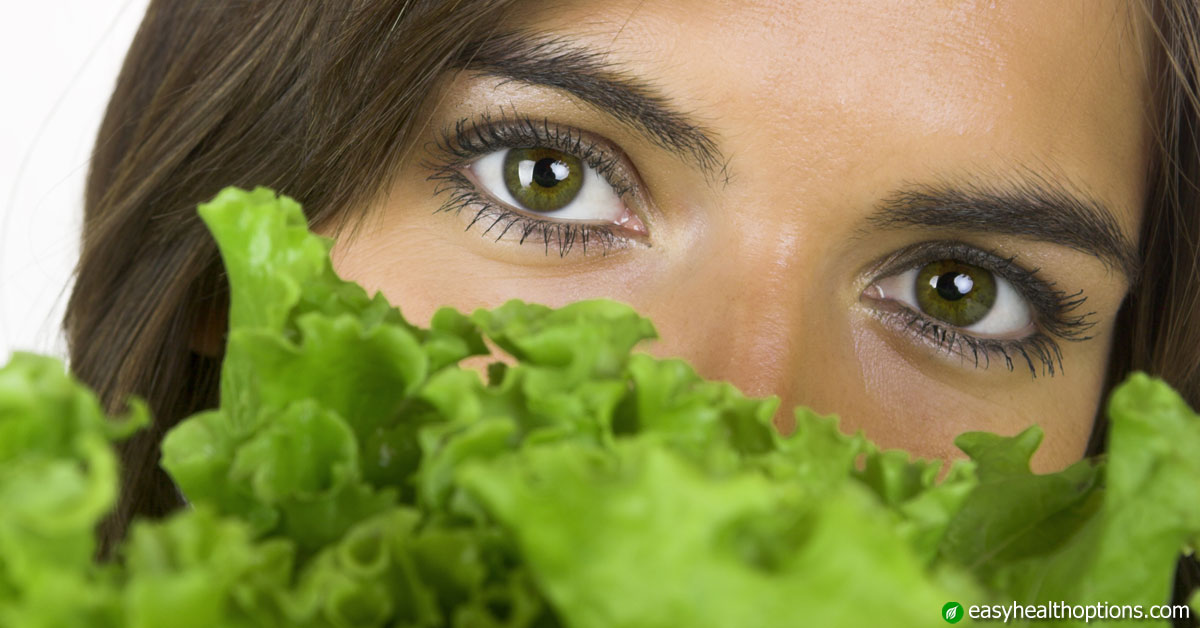 11 foods that guard against glaucoma - Easy Health Options®