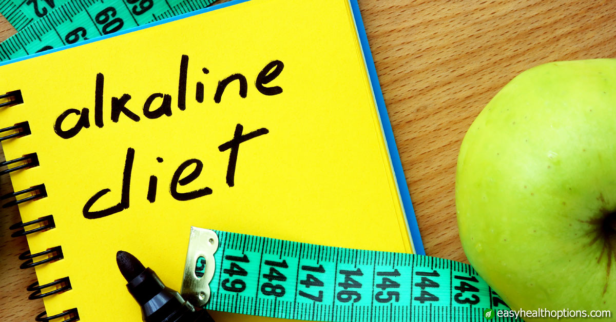 Alkalize your body to rid toxins and promote wellness