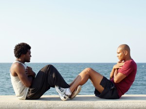 Buddy ball sit-ups - Easy Health Options®