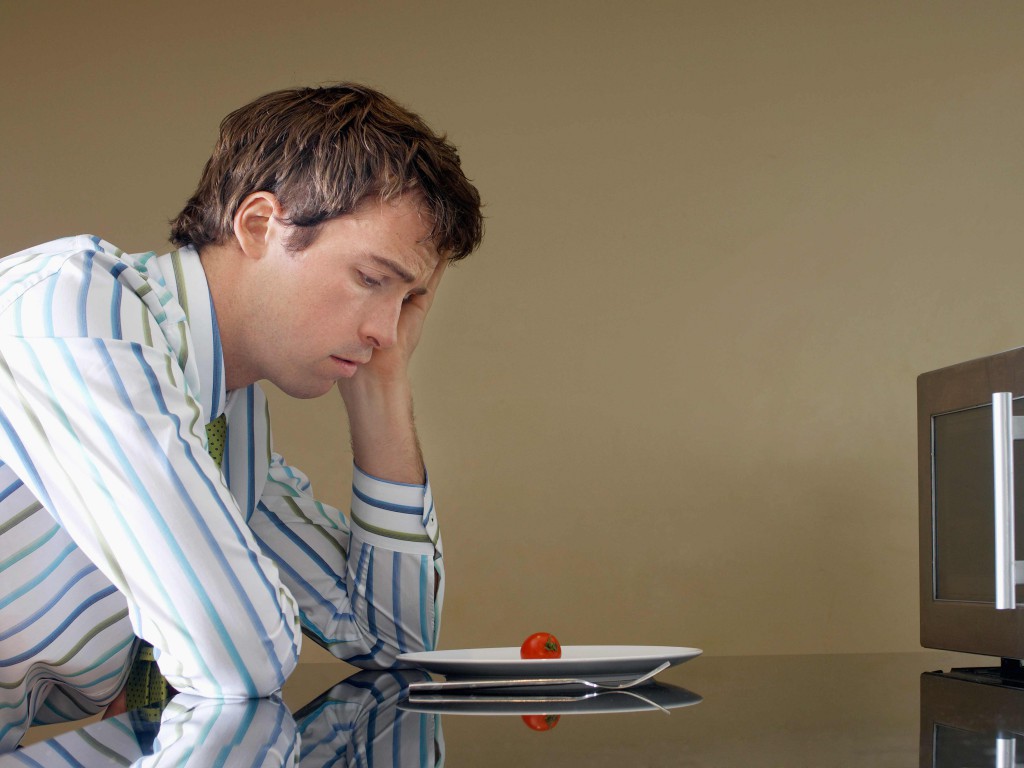 Men have body image issues too - Easy Health Options®