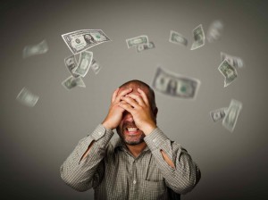 Money and pain: Physical effects of financial problems