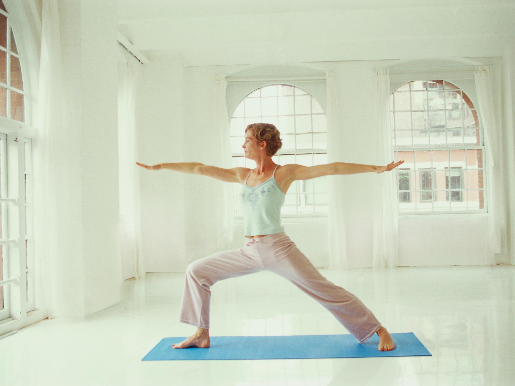 Strike a pose for a supple pain-free body - Easy Health Options®