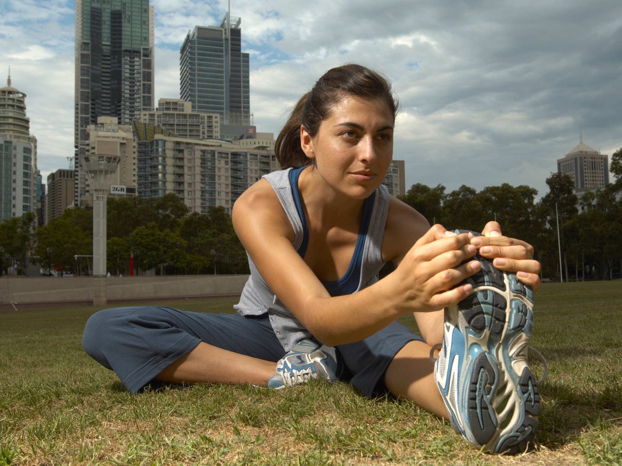 Low body stretches to relieve tension and pain - Easy Health Options®