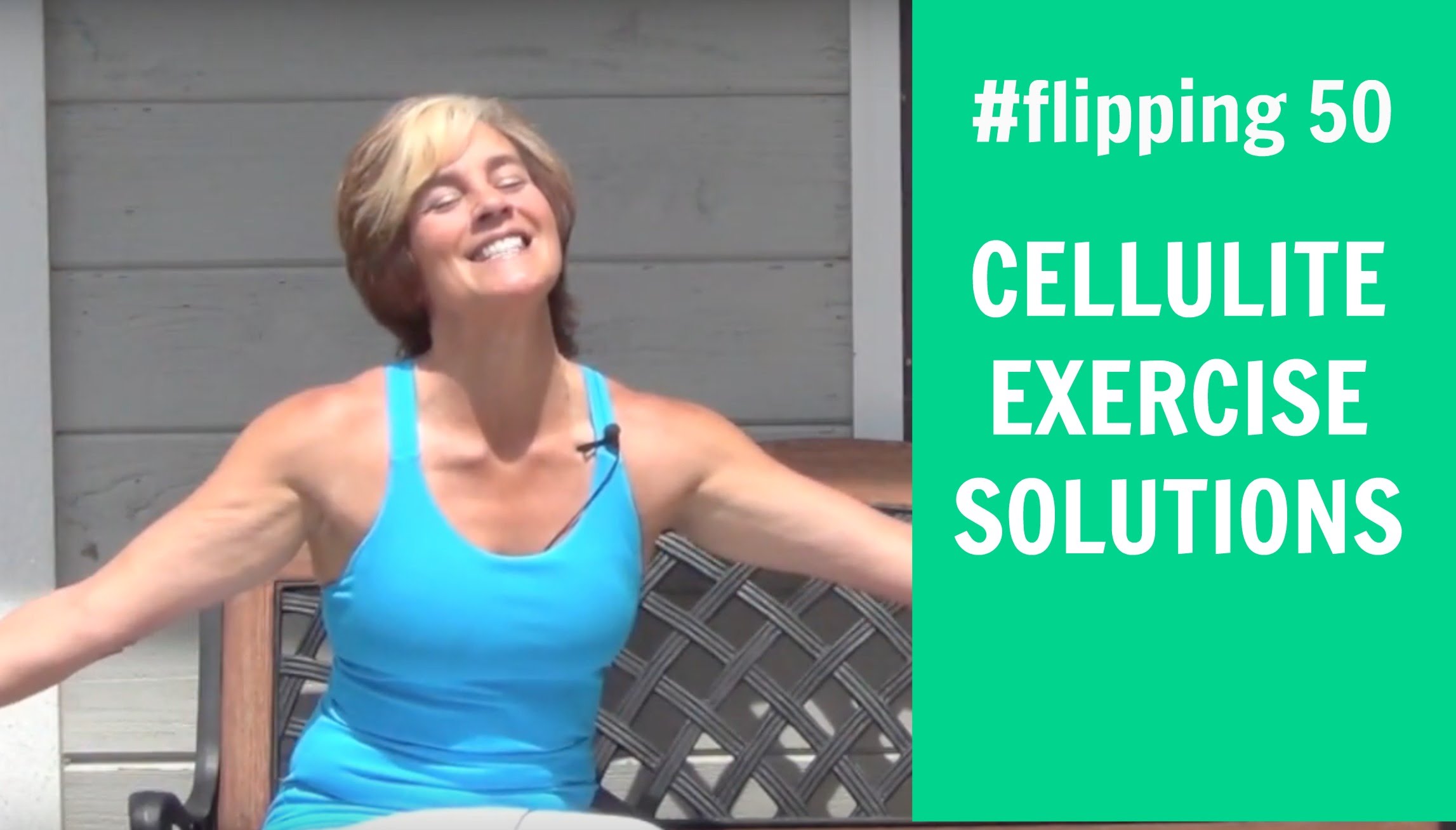 Is there an answer for cellulite after 50? - Easy Health Options®