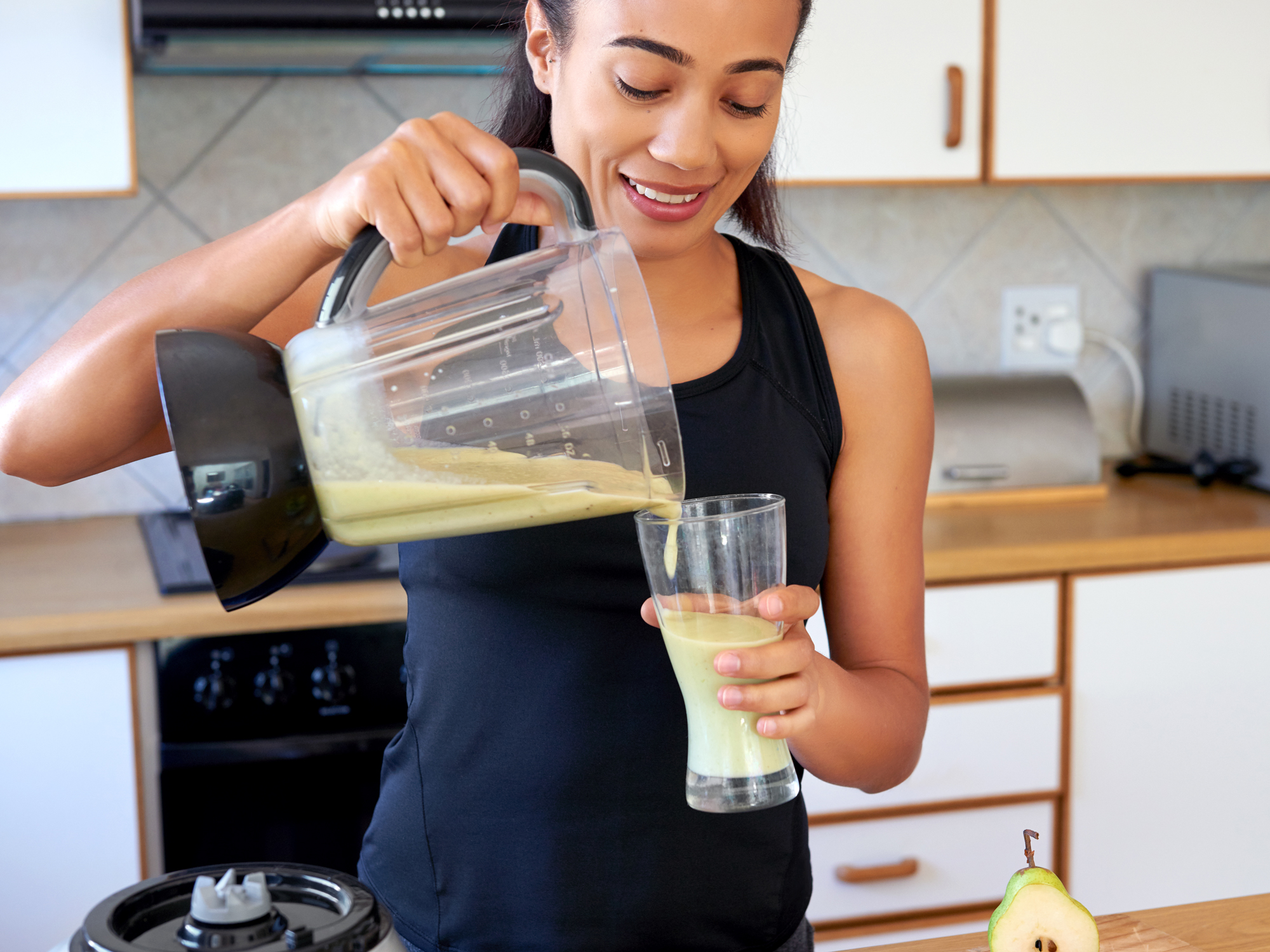 Kick up your smoothies with super add-ins - Easy Health Options®