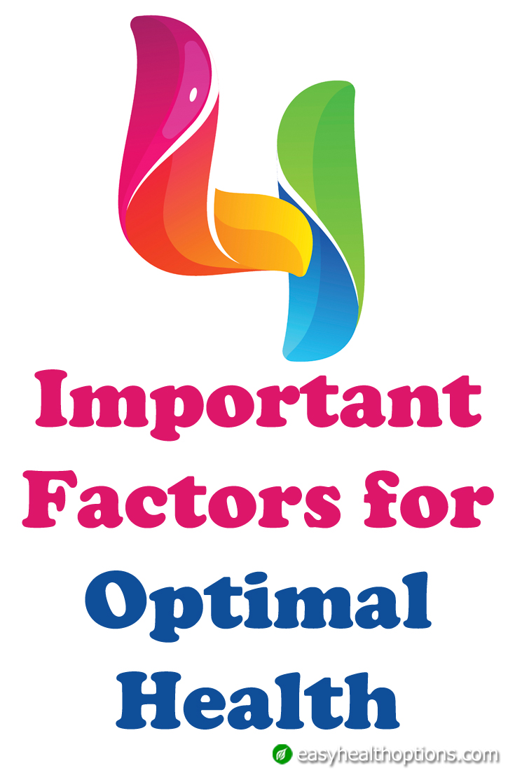 4 important factors for healthy weight - Easy Health Options®