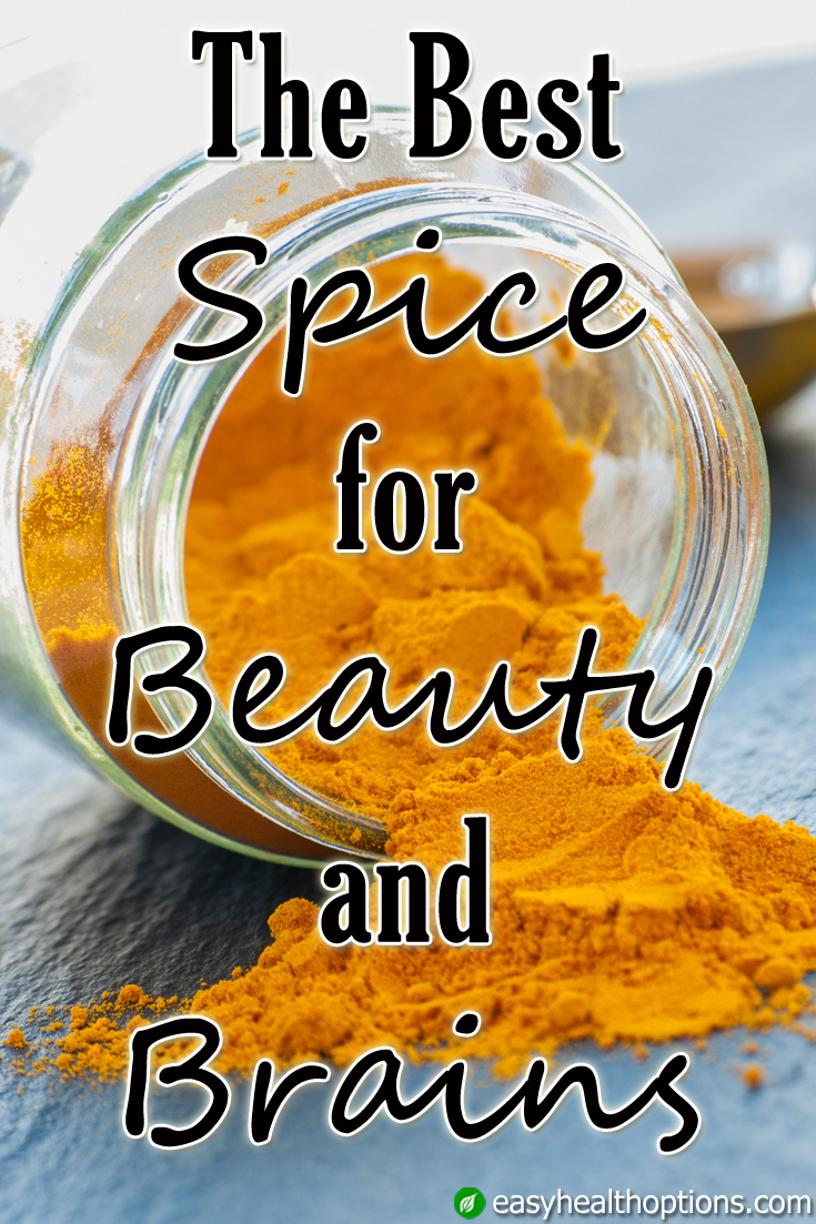 The best spice for beautiful skin - Easy Health Options®