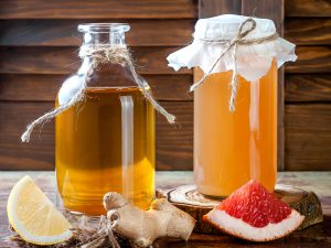 Boost your weight loss with kombucha - Easy Health Options®