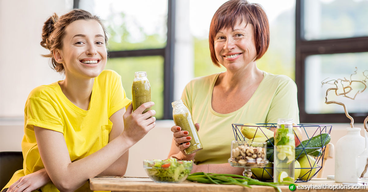 8 rules for a healthy cleanse [slideshow] - Easy Health Options®