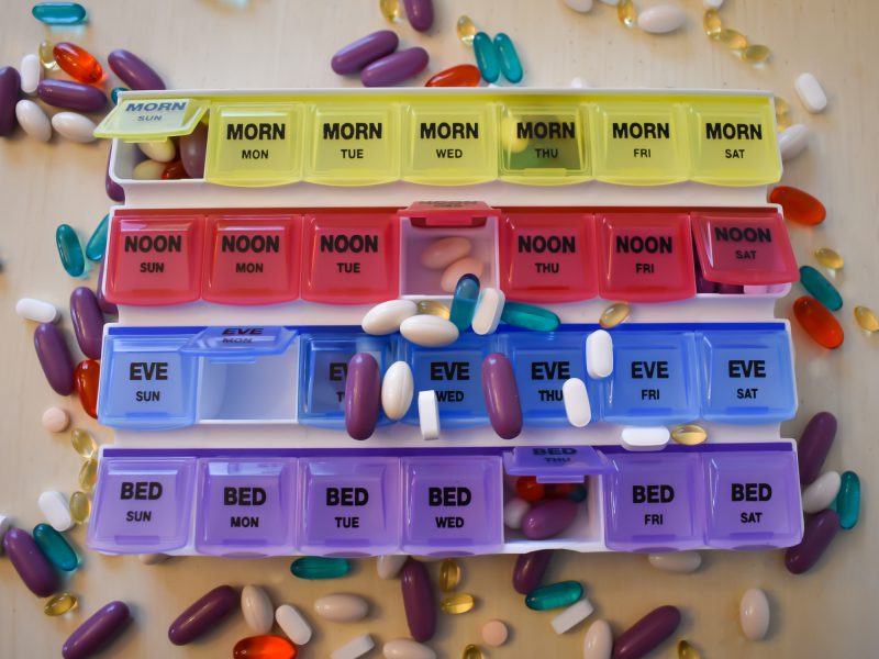 6 common medications that cause kidney damage - Easy Health Options®