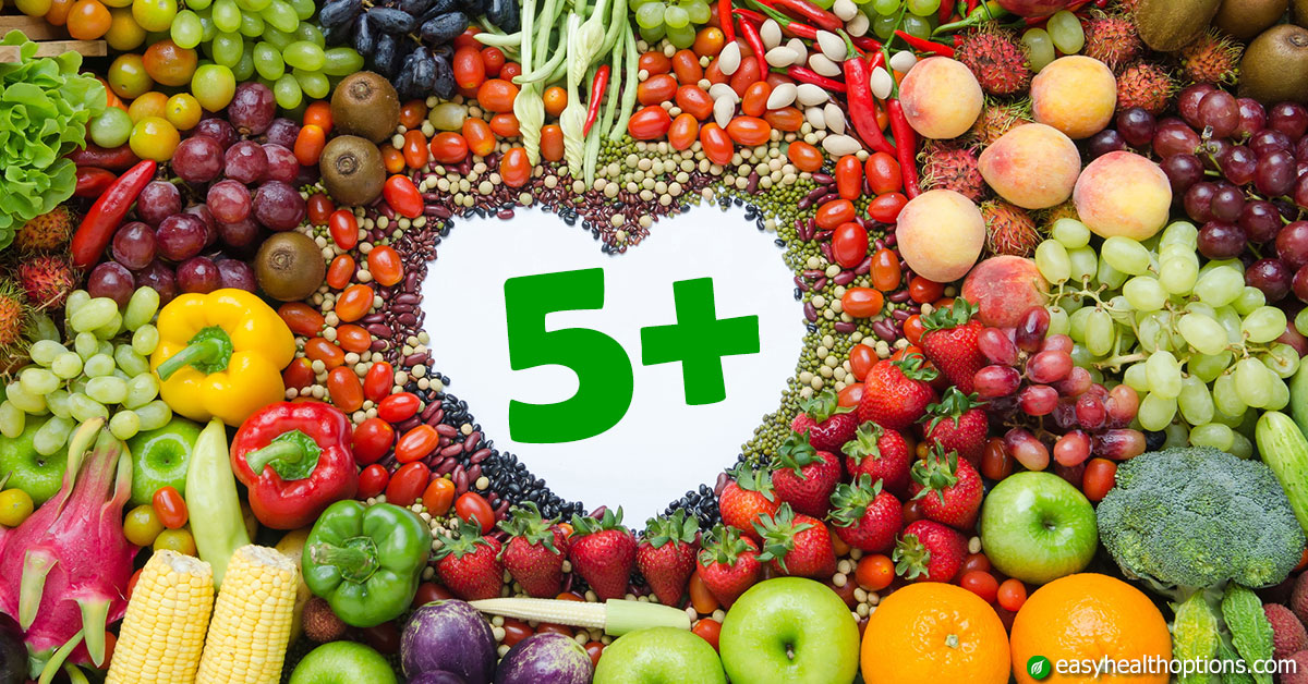 5+ ways colorful foods fight disease [slideshow] - Easy Health Options®
