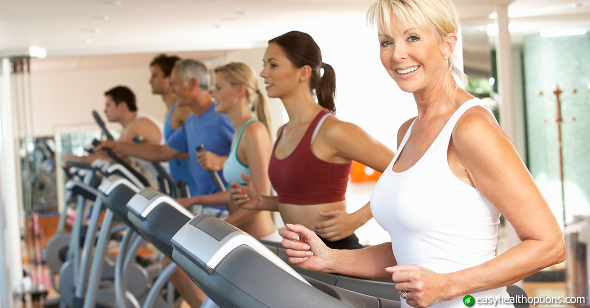 Where you work out matters more than your workout [slideshow] - Easy ...