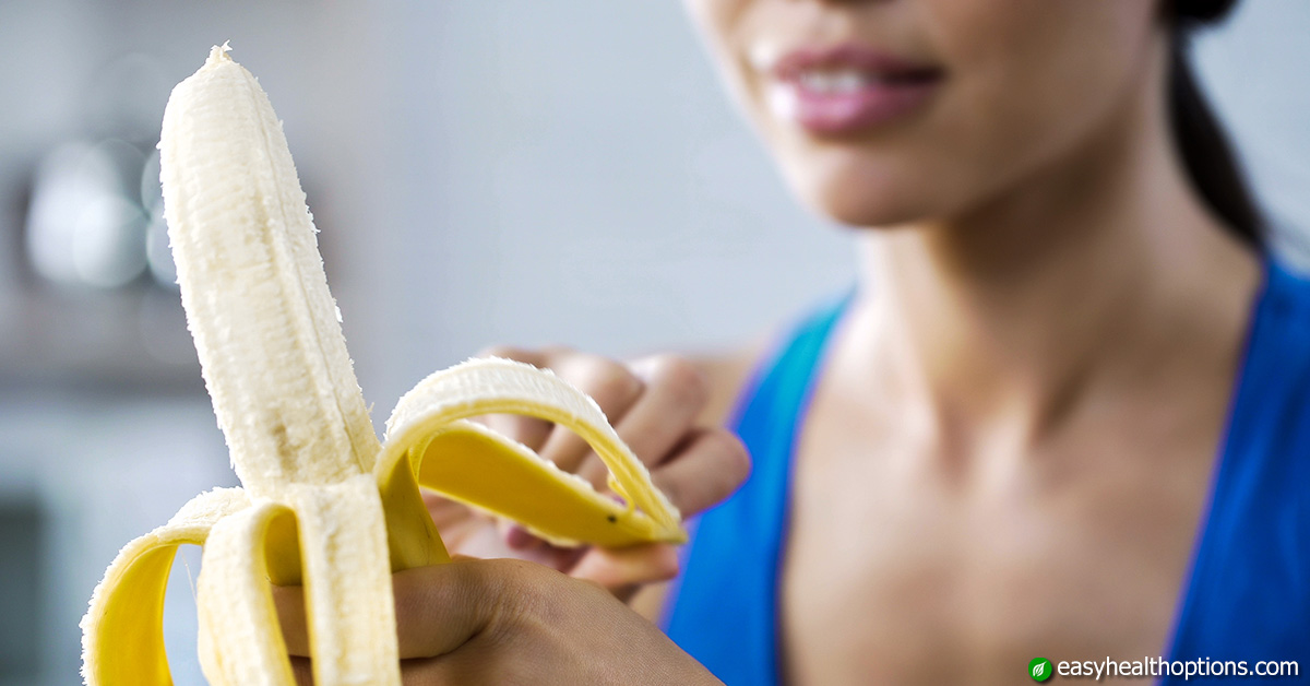 5 life-saving banana benefits (slideshow) - Easy Health Options® 5 life-saving banana benefits (slideshow) - Easy Health Options®
