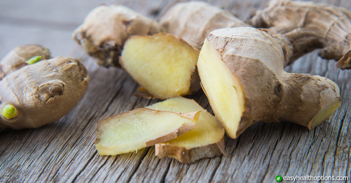 10 health benefits of eating ginger (slideshow) - Easy Health Options® 10 health benefits of eating ginger (slideshow) - Easy Health Options®