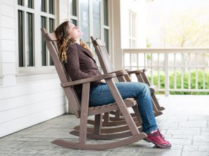 Rocking for better sleep and improved memory - Easy Health Options®