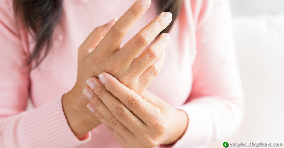6 fragrant ways to relieve pain - Easy Health Options®