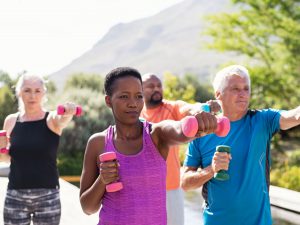 5 reasons building muscle makes you healthier - Easy Health Options®