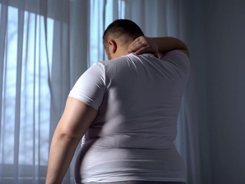 Weight problems spell bigger problems after 50 - Easy Health Options®