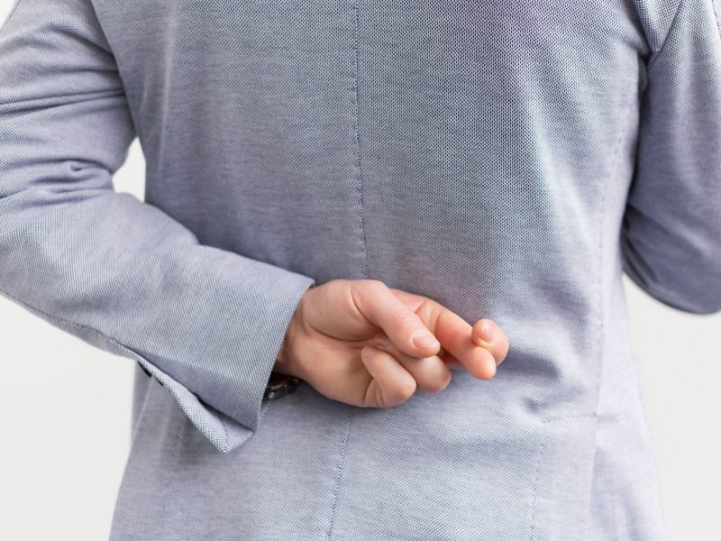 Therapeutic fibbing: When lying is helpful therapy - Easy Health Options®