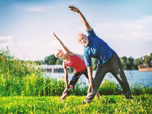 How light exercise lengthens your life - Easy Health Options®