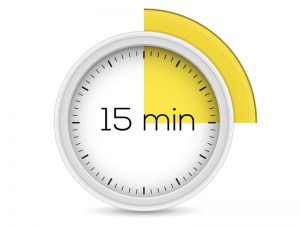 15-minute meditation as good as a vacation day - Easy Health Options®