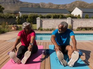 Exercise will get you back in shape at any age - Easy Health Options®