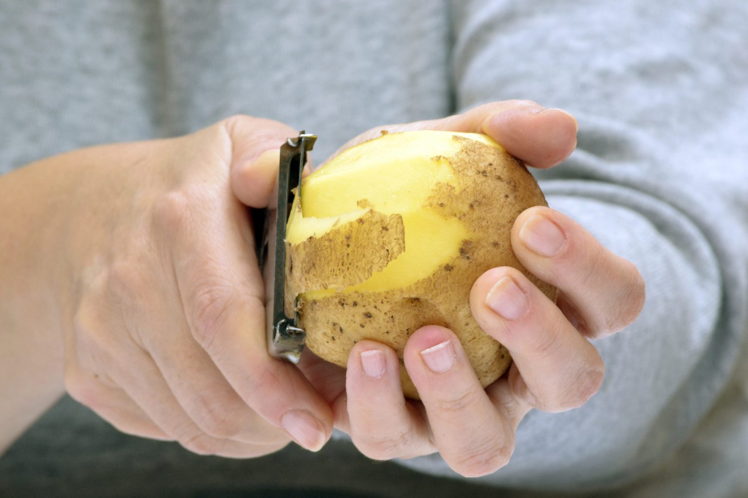 How potatoes can help pump up your muscles - Easy Health Options®
