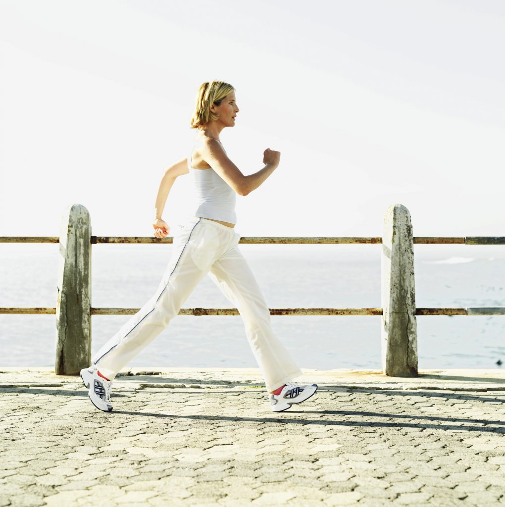 The top 5 science-backed benefits of walking - Easy Health Options®