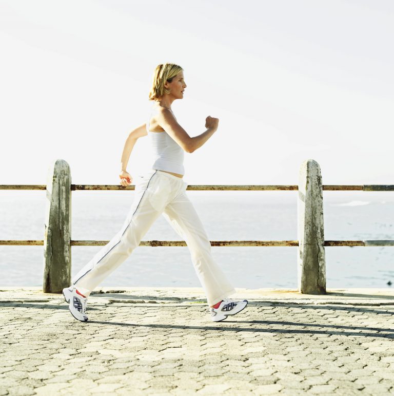 The top 5 science-backed benefits of walking - Easy Health Options®
