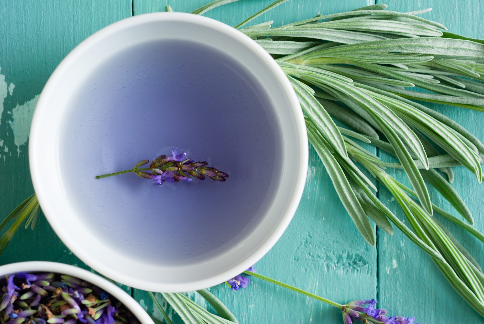 How to brew up the many benefits of lavender tea - Easy Health Options®