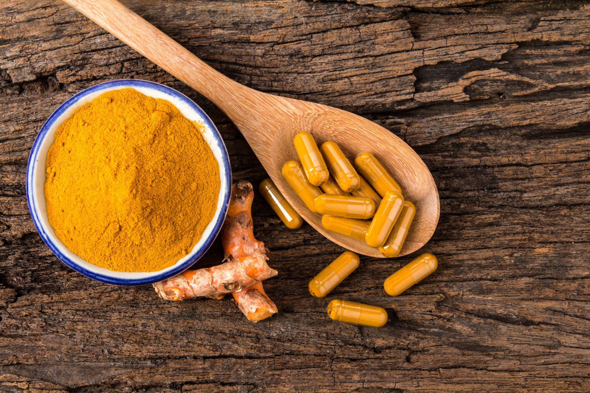 How curcumin prevents muscle damage and soreness - Easy Health Options®