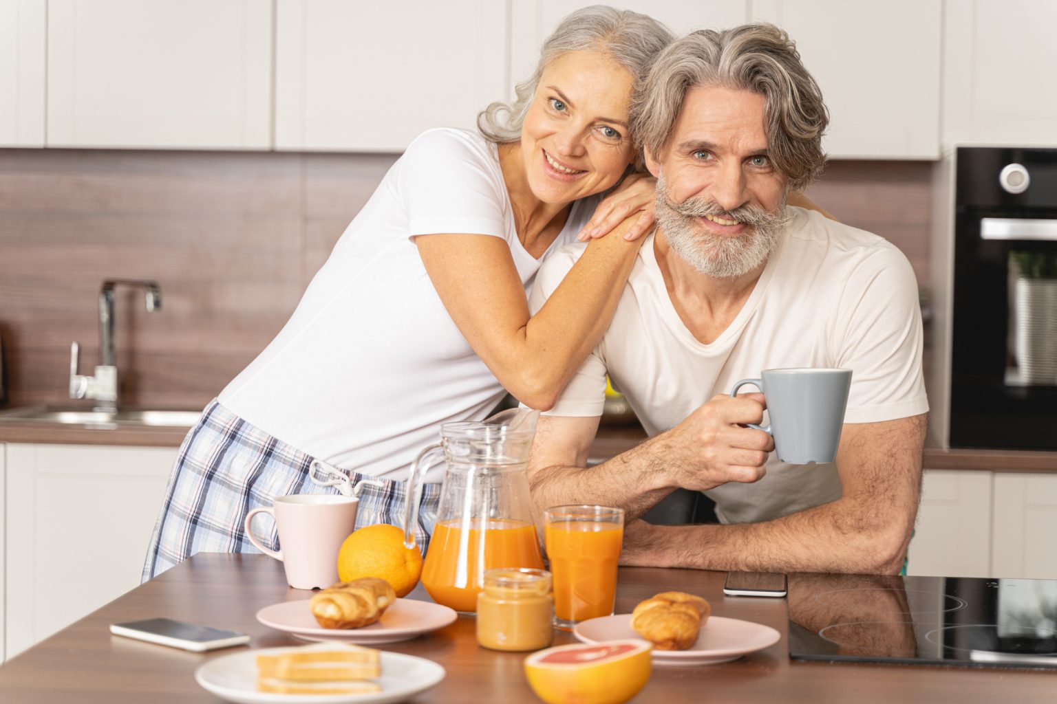 When spouses get on board, heart attack survivors do better at making ...