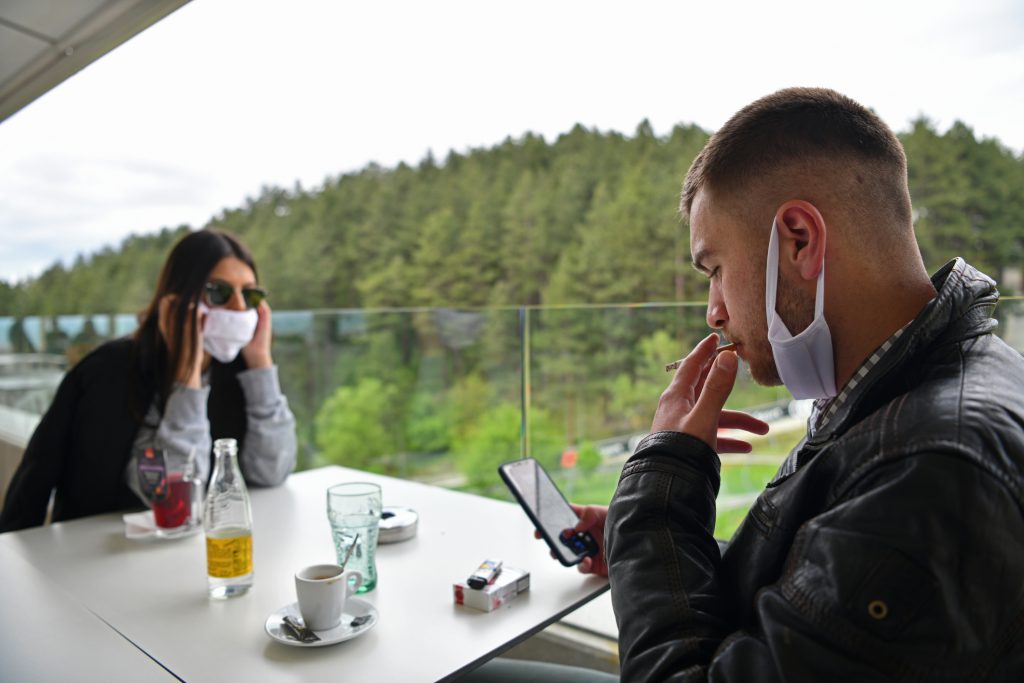 What’s the danger in being a 'social' smoker? - Easy Health Options®