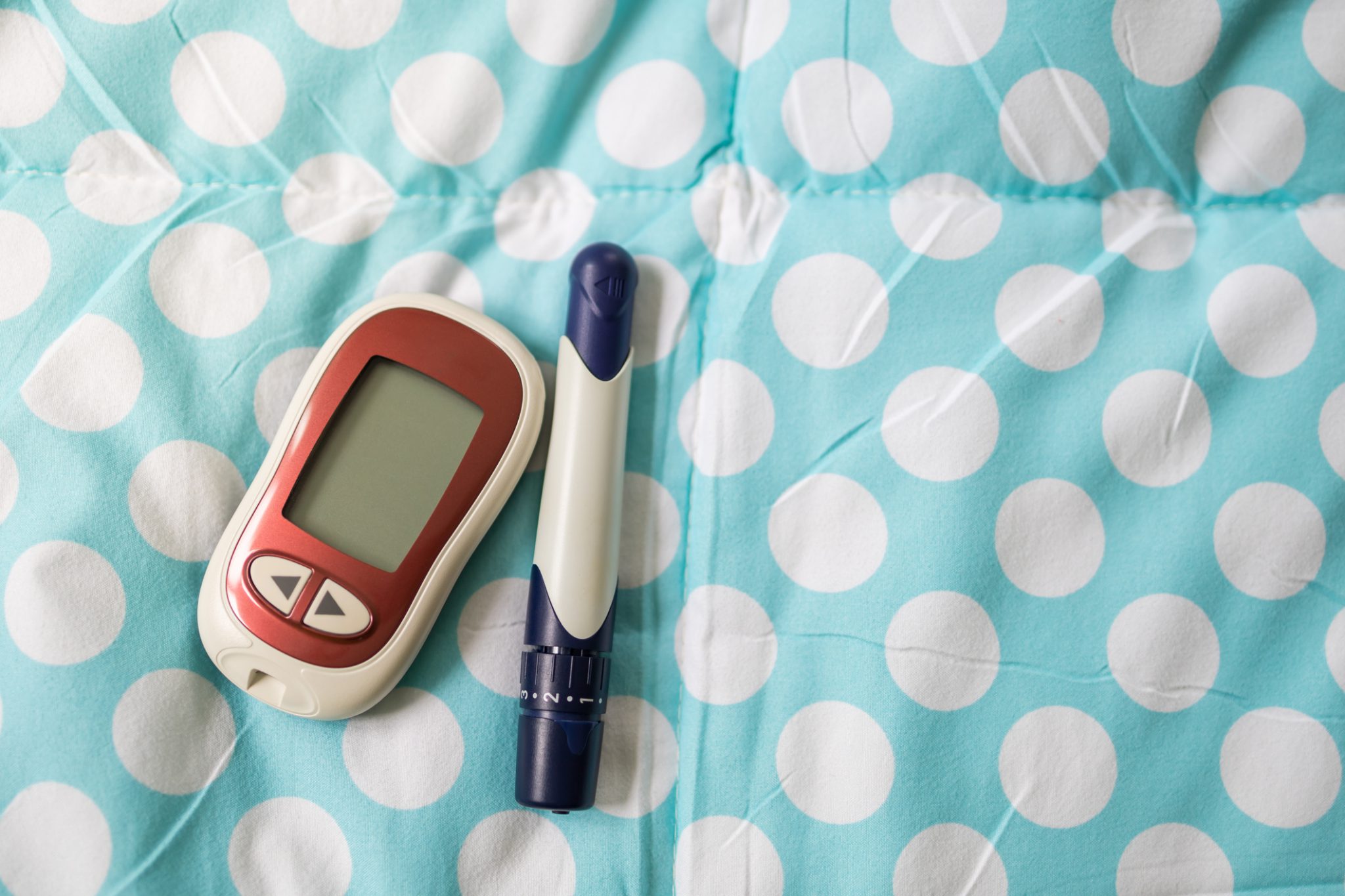 Want to better manage your diabetes? Go to bed early - Easy Health Options®