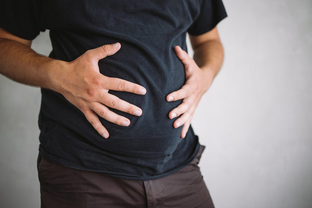 Men should lose the 'spare tire' to lose risk for prostate cancer ...