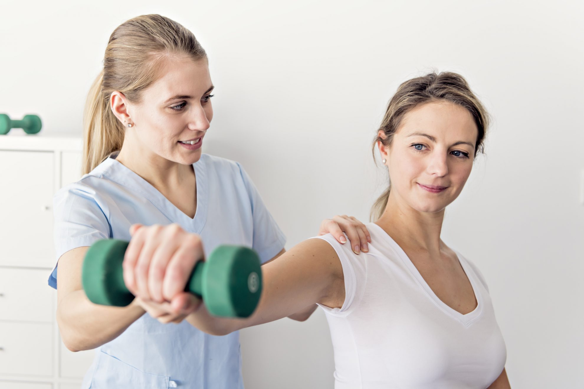 How to save your muscles without moving - Easy Health Options®