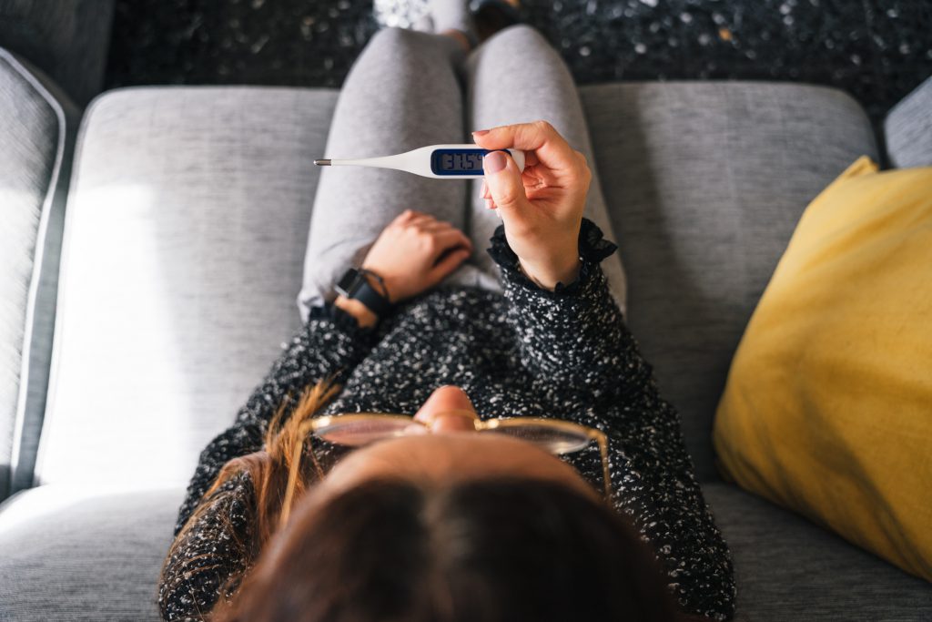 Is a lower body temperature the new normal? - Easy Health Options®