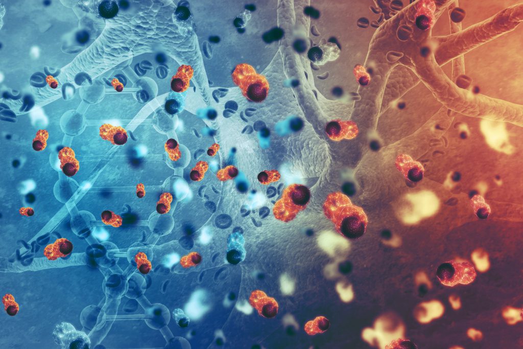 Starving cancer through the cell’s 'powerhouse' - Easy Health Options®