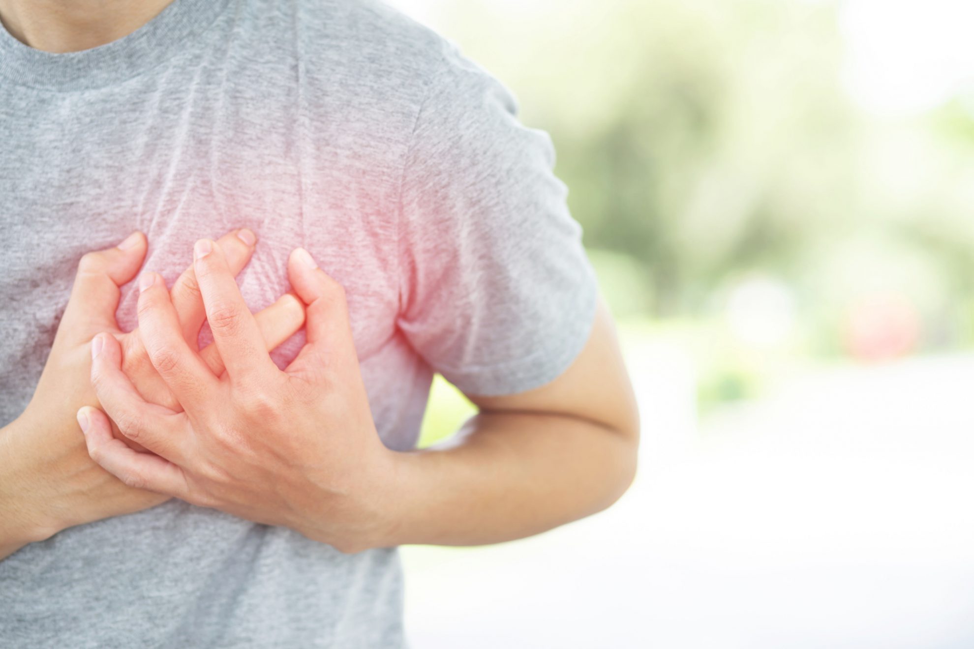 When a heart attack ‘comes out of the blue’ - Easy Health Options®