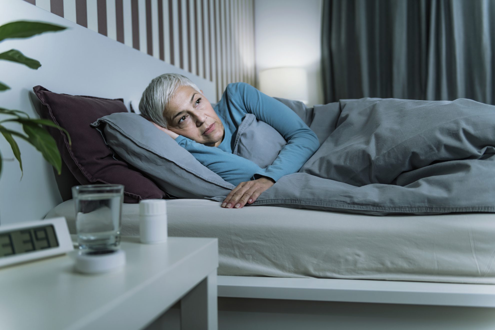 Sleep deprivation nearly doubles dementia risk - Easy Health Options®