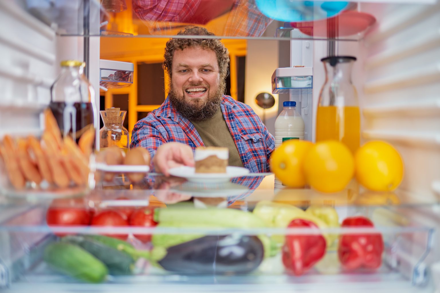 Hungry all the time? It’s your blood sugar, not your appetite - Easy ...