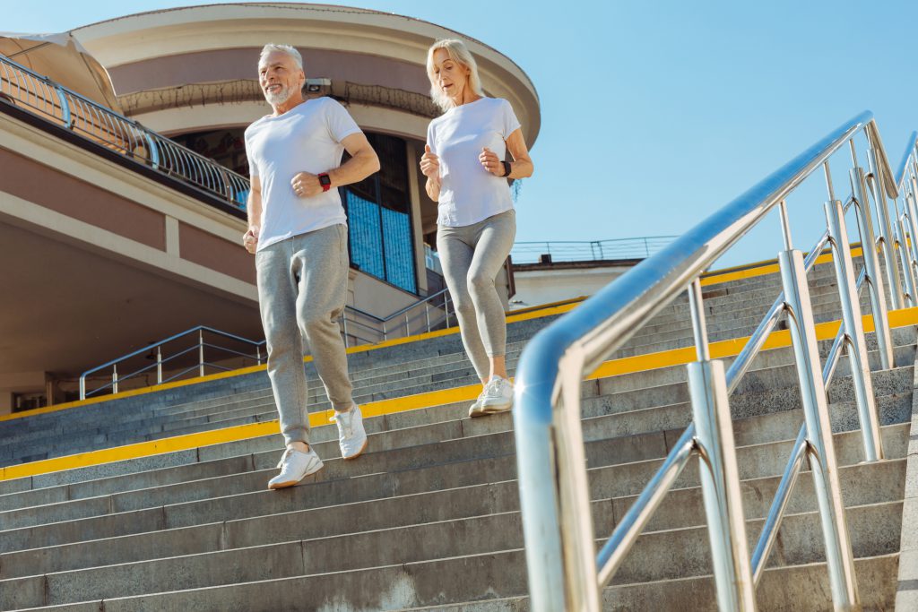 Hitting the stairs: Exercise after heart surgery - Easy Health Options®