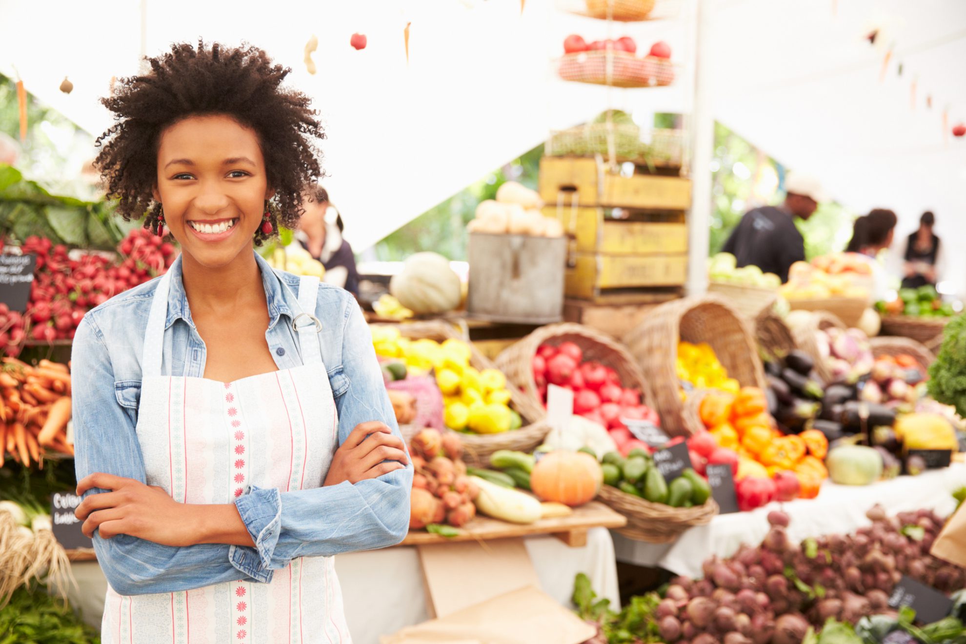 Shopping healthy nutrients at the farmer’s market %page% %sep% %sitename%