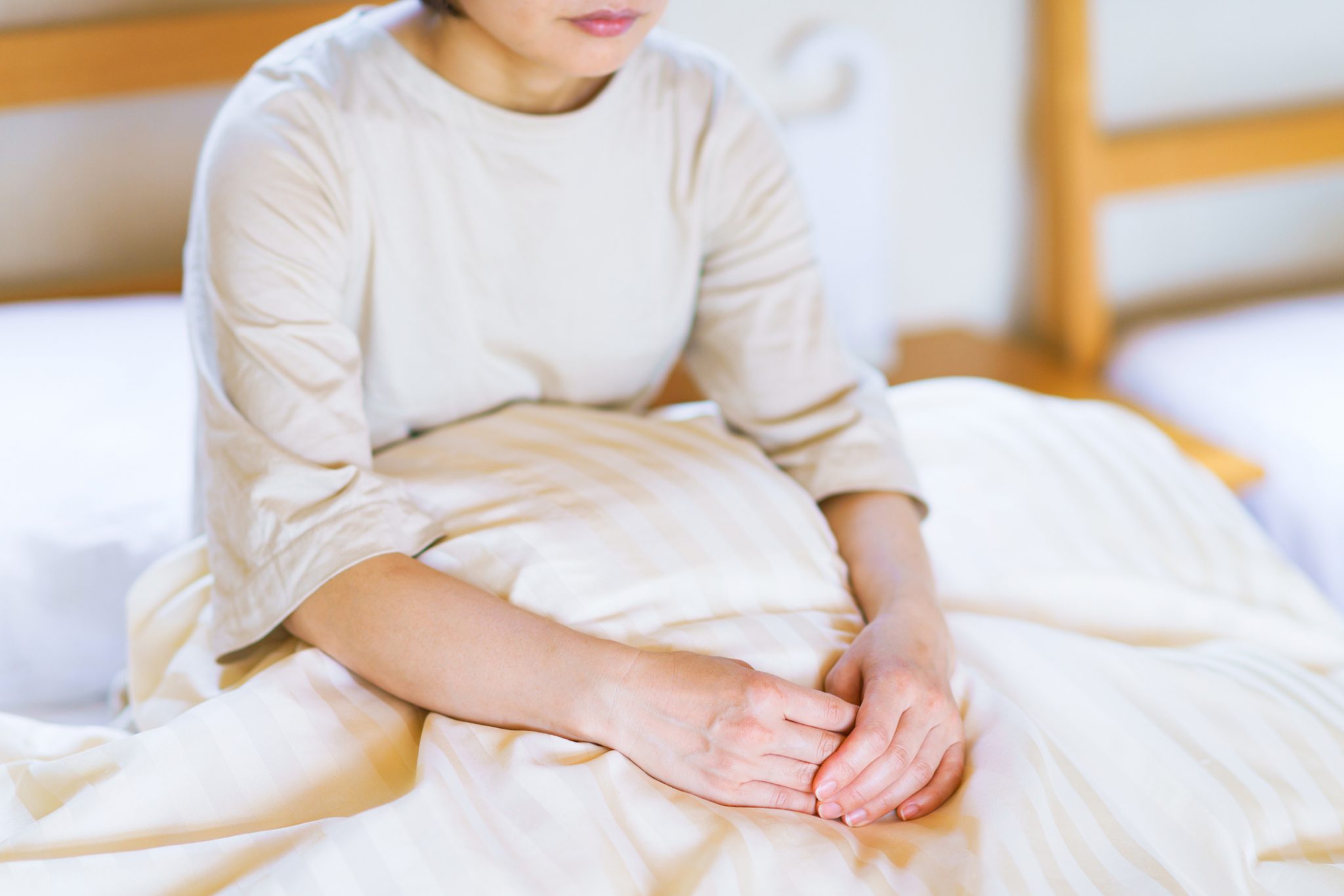 The strong connection between bad sleep, bad attitude and bad aging ...