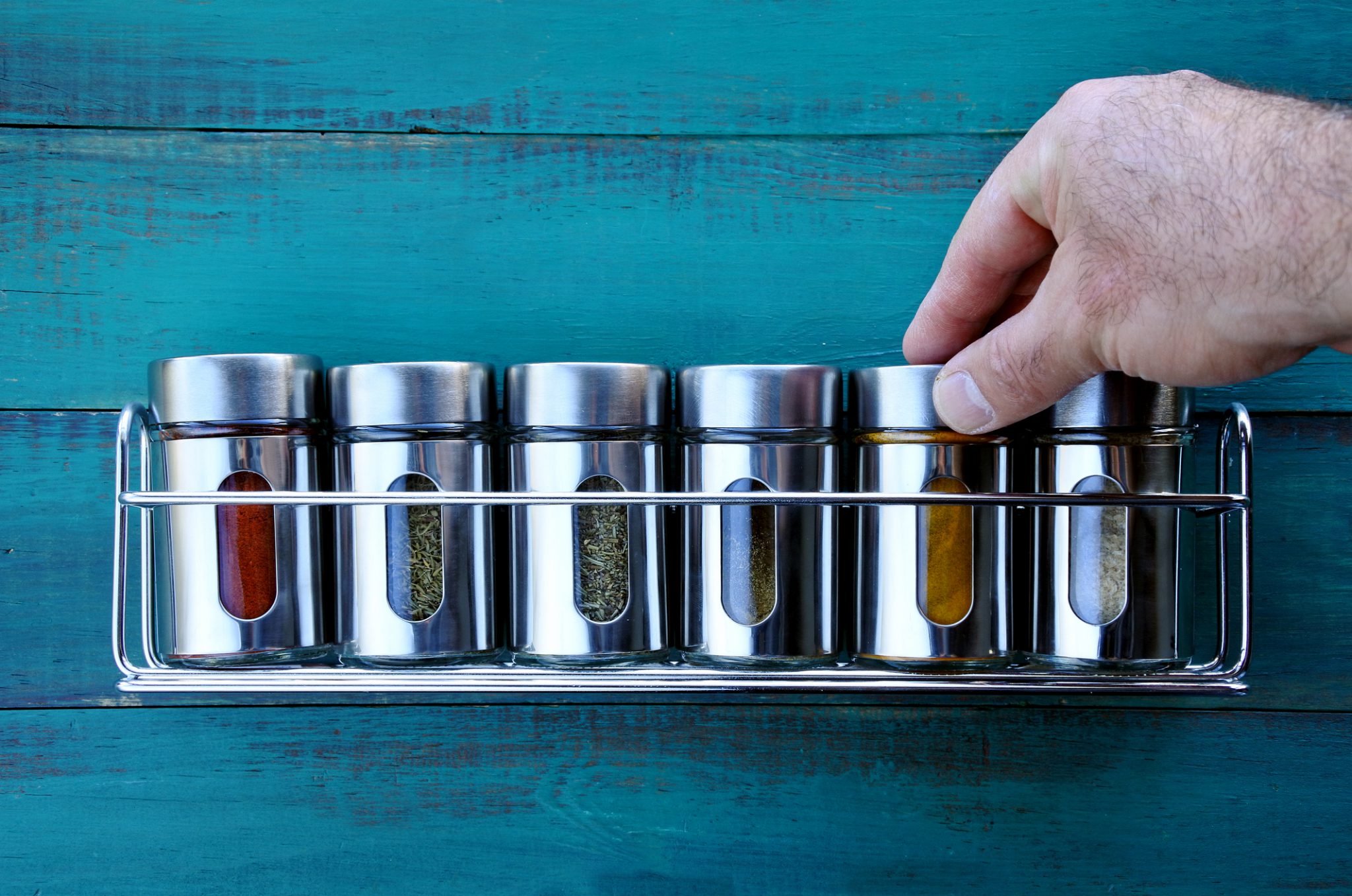 To lower blood pressure, use your whole spice rack - Easy Health Options®