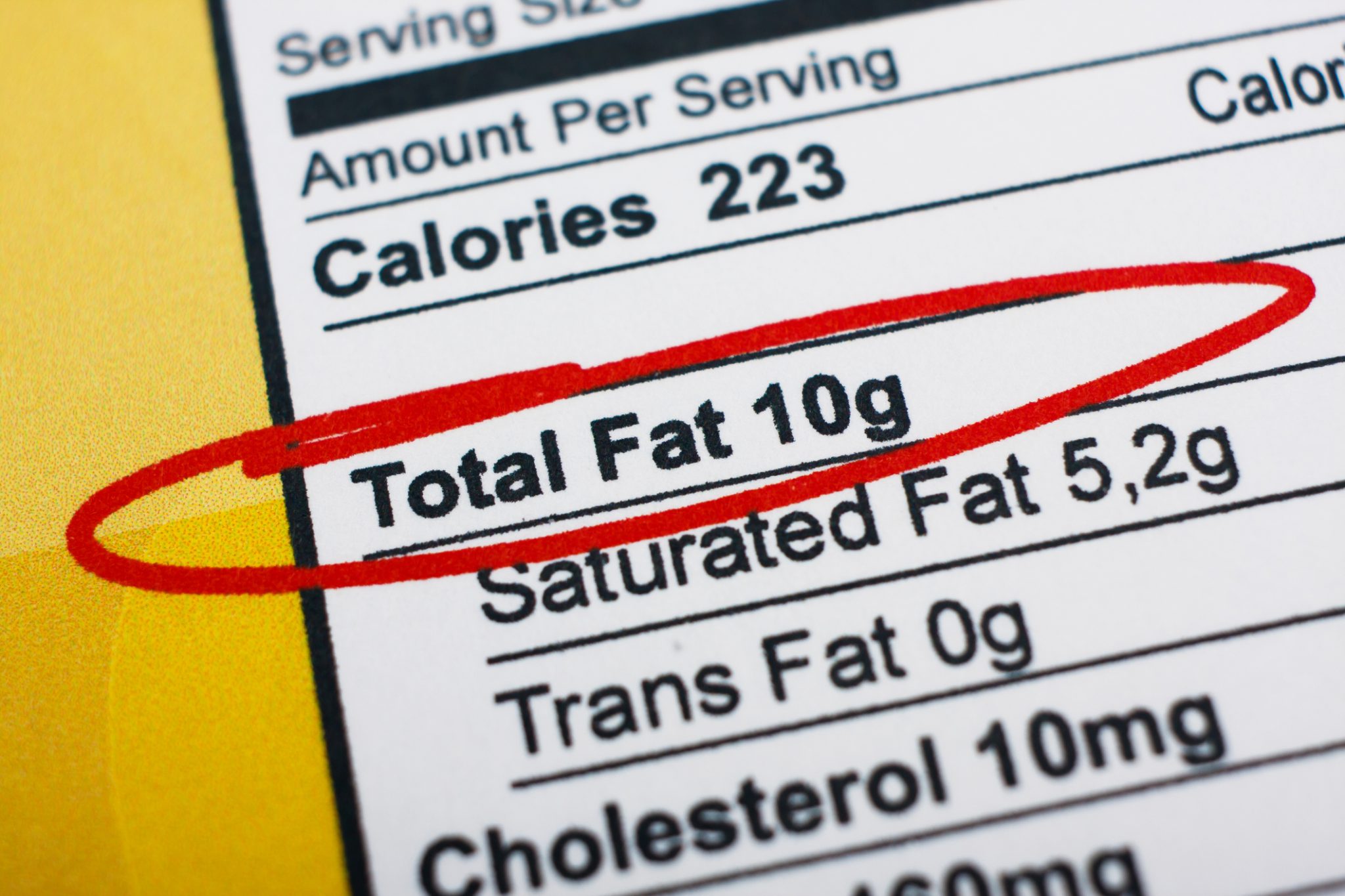 Why giving up saturated fats can lead to heart trouble - Easy Health ...