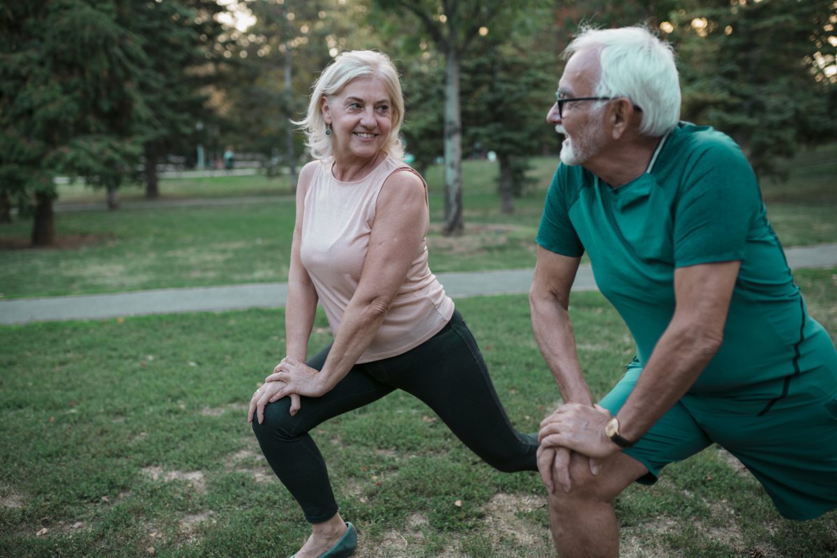 Even in Alzheimer’s, exercise helps memory - Easy Health Options®