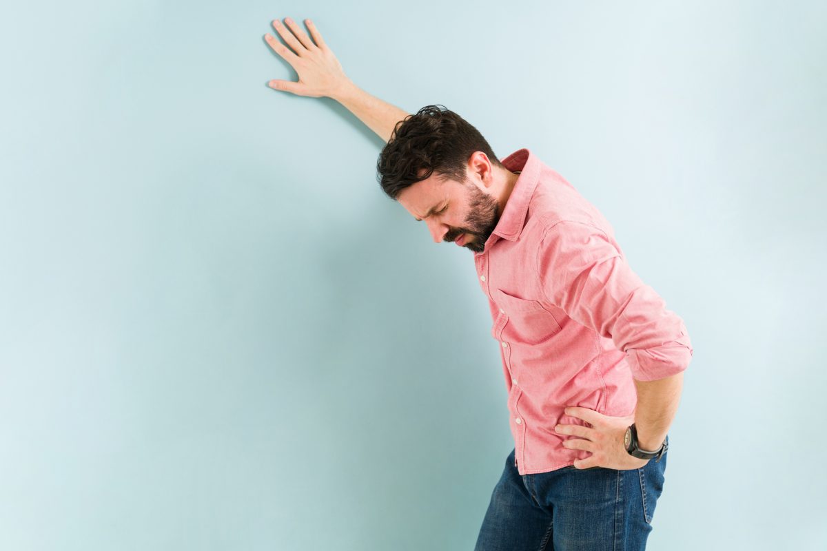 Dizziness upon standing? How to stop it and why it happens - Easy ...