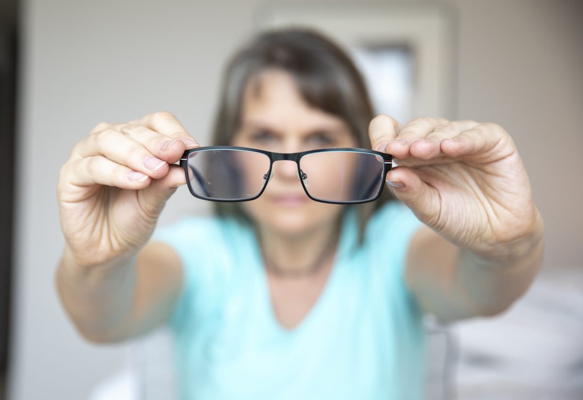 Vision loss as a dementia risk factor stacks up - Easy Health Options®