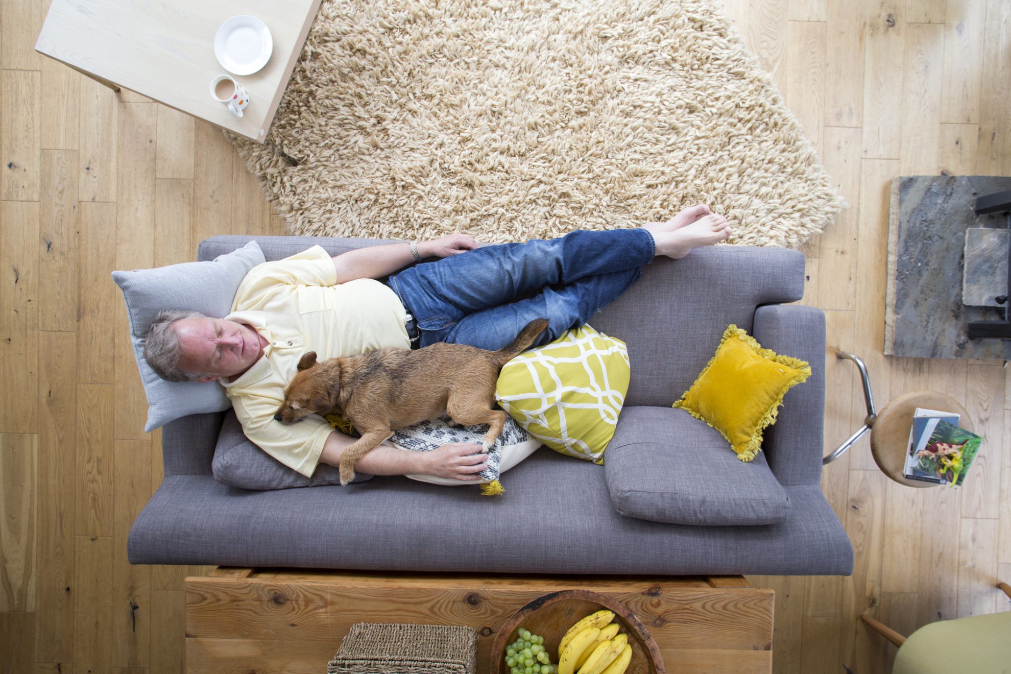 When frequent napping may be a stroke warning - Easy Health Options®